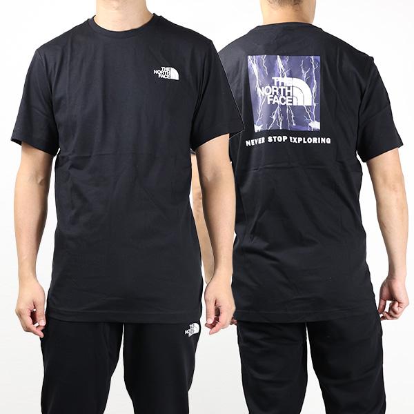 【 THE NORTH FACE ザノースフェイス M Redbox T-Shirts Tシャツ NF0A87NP 】肌触りが良いコットン100%のクルーネック半袖Tシャツ。胸元にはブランド定番のハーフドームロゴを、背面には大きなBOXロゴ...