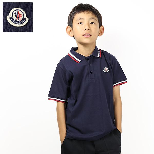 【 MONCLER モンクレール Logo Polo Shirts ポロシャツ 8A00012 8496W 】春夏のコーディネートに欠かせないコットン100%のポロシャツ。通気性があり肌触りも優しいため、快適な着心地を提供します。トリコロー...