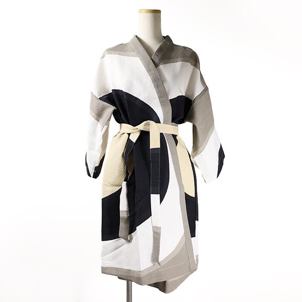 【 marimekko マリメッコ MELOONI Bathrobe メローニ バスローブ 072011 】「Melooni(メローニ)」柄がアクセントになったバスローブ。コットン100%を使用し、肌触りが良く薄手の作りでさらっとご着用いた...