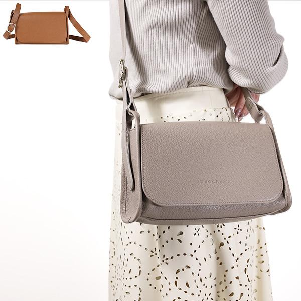 LONGCHAMP ロンシャン ショルダーバッグ Le Foulonne M LONGCHAMP ロンシャン ショルダーバッグ Le Foulonne M