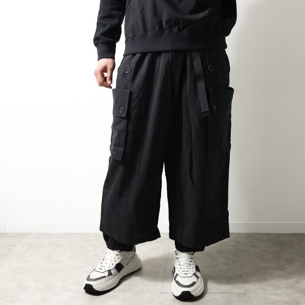 Y-3 ワイスリー ジョガーパンツ M Washed Twill Cargo Pants Y-3 ワイスリー ジョガーパンツ M Washed Twill Cargo Pants