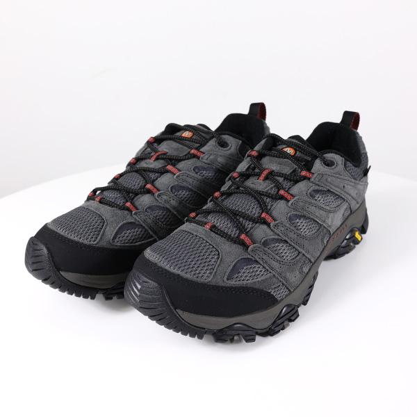 MERRELL メレル トレッキングシューズ MOAB 3 Waterproof モアブ 3 ウォータープルーフ J035843 メンズ 防水 ハイキング アウトドア スニーカー シューズ 靴■商品説明ハイカーから長年支持されてきた「Moa...