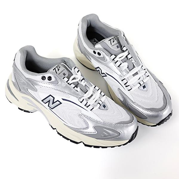New Balance ニューバランス スニーカー Sneakers ML725CD メンズ ローカット ワイズD シューズ ロゴ 靴 LaG Onlinestore■商品説明ニューバランスの2000年代ランニングスタイルから着想を得た流麗...