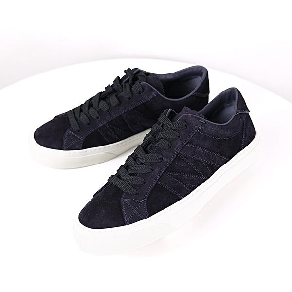 MONCLER モンクレール スニーカー Monaco2 Low Top Sneakers 4M00060 M4499 メンズ スエード ローカット シューズ 靴■商品説明上質なスエード素材を使用した「Monaco2」ローカットスニーカー。...
