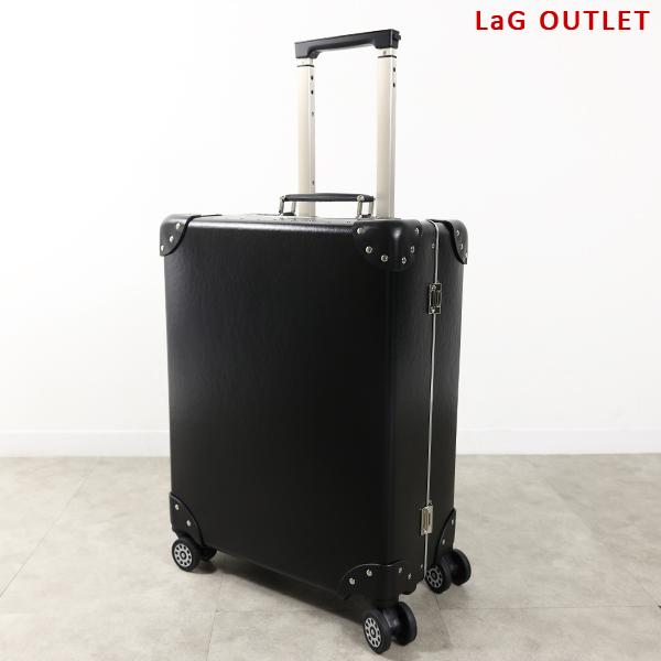 【LaGアウトレット】Globe Trotter グローブトロッター キャリーケース Metropolis Carry On 4 Wheels メトロポリス キャリーオン 4ホイール METROBKBK20CO-C メンズ レディース スー...