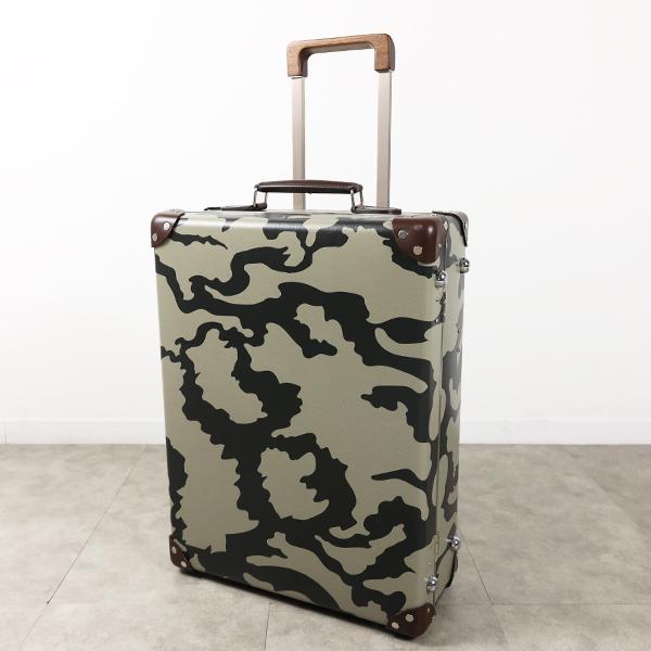 Globe Trotter グローブトロッター キャリーケース GLOBE TROTTER×Coperni CNTSPICBR20TC メンズ スーツケース カモフラージュ 2輪 鞄商品説明【商品ランク】B【商品状態】日常使用していた使用感...
