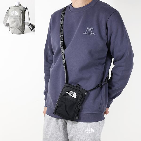 THE NORTH FACE ザノースフェイス ボトルホルダー Borealis Water Bottle Holder NF0A81DQ メンズ レディース ボトルバッグ ショルダー付き ロゴ商品説明様々なシチュエーションで活躍するショル...