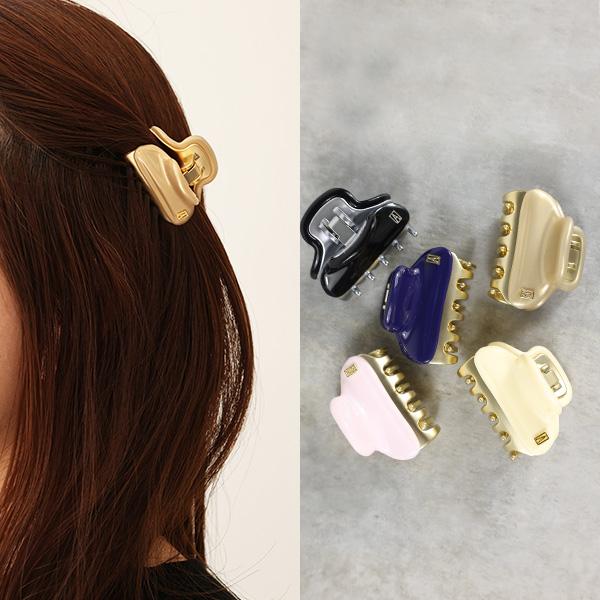 Alexandre de Paris アレクサンドルドゥパリ ヘアクリップ PINCE VENDOME TRESOR SMALL CLIP ヴァンドーム ICC45-14339-02 レディース ヘアアクセサリー 髪留め S商品説明アレクサ...