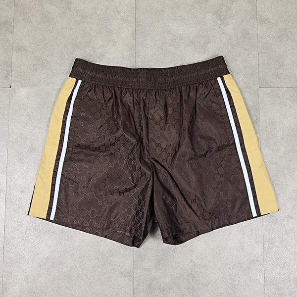 GUCCI グッチ スイムウェア GG Jacquard Boxer Swimwear 752006 XHAIJ メンズ ショートパンツ スイムショーツ GG柄 水着商品説明アイコニックなGGジャガードロゴのデザインが目を引くスイムショーツ...