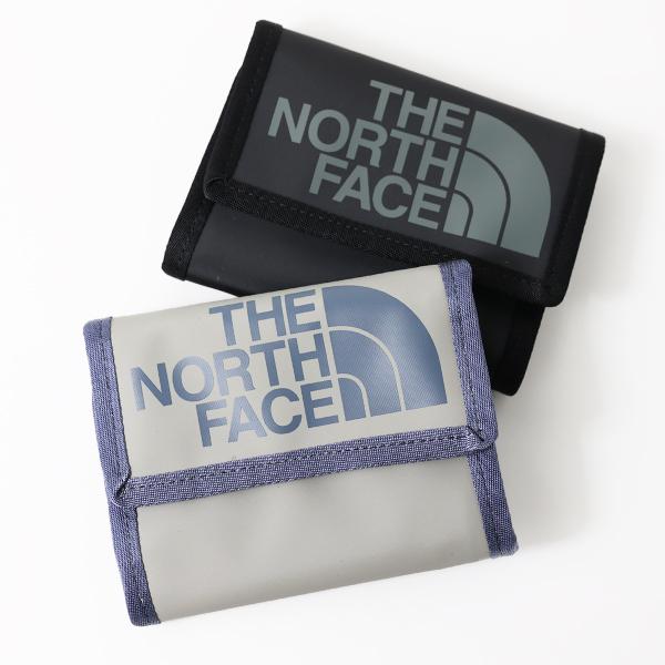 THE NORTH FACE ザノースフェイス 三つ折り財布 BASE CAMP WALLET ベースキャンプ NF0A52TH メンズ レディース ミニ財布 小銭入れあり Dリング ロゴ商品説明コントラストカラーで表現されたアイコニックな...