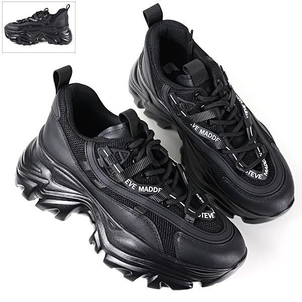 STEVE MADDEN スティーブマデン ダッドスニーカー RECOUPE Platform Sneakers RECO05S1 メンズ 厚底ボリューム レースアップ シューズ 靴■商品説明存在感のあるボリュームソールが印象的なスタイリッ...