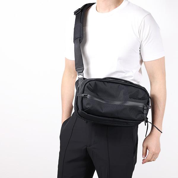 BLACK EMBER ブラックエンバー ボディバッグ GRIP SLING 6 グリップスリング 130025 メンズ ショルダーバッグ 6L ナイロン 防水 キーリング付き 鞄■商品説明GRIP SLING 6は普段使いに最適なシンプル...