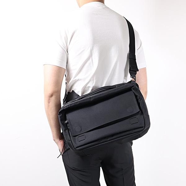 BLACK EMBER ブラックエンバー ショルダーバッグ GRIP SLING 12 グリップスリング 130015 メンズ 12L クロスボディ ナイロン 防水 キーリング付き 鞄■商品説明体型にフィットするよう調整可能なモジュール式の...
