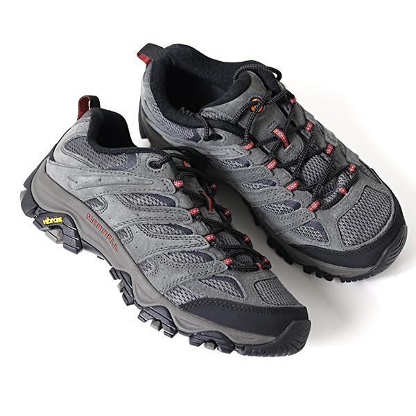 MERRELL メレル スニーカー MOAB 3 Tracking Sneakers Wide Width モアブ3 J035873W メンズ ハイキングシューズ トレッキングシューズ アウトドア キャンプ 登山 ローカット 靴■商品説明「...