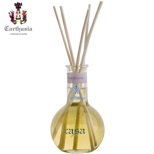 ＊当店は正規販売店です。【CARTHUSIA(カルトゥージア)】CARTHUSIA〈カルトゥージア〉の歴史は1380年まで遡ります。カプリ島の修道院で花を活けていた花器から神秘的な甘い香り漂っていることに気付いた事が全ての始まりです。今日で...