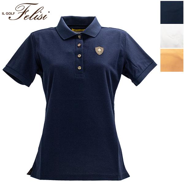 ＊当店は正規販売店です。【Felisi GOLF(フェリージゴルフ)】「High quality」「Authentic design」をベースに、今まで培ってきた伝統的なスタイルと製法を大切にしながら、エレガントなゴルフライフスタイルウェア...
