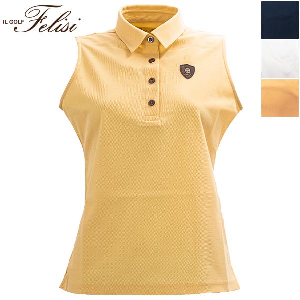 ＊当店は正規販売店です。【Felisi GOLF(フェリージゴルフ)】「High quality」「Authentic design」をベースに、今まで培ってきた伝統的なスタイルと製法を大切にしながら、エレガントなゴルフライフスタイルウェア...