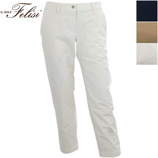 ＊当店は正規販売店です。【Felisi GOLF(フェリージゴルフ)】1973年にイタリアのフェラーラで創業した「Felisi」は2023年にブランド誕生から50年の節目を迎え、2023 SPRING&amp;SUMMERシーズンよりウェア...