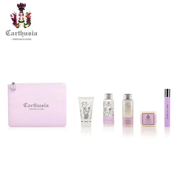 ＊当店は正規販売店です。【CARTHUSIA(カルトゥージア)】CARTHUSIA〈カルトゥージア〉の歴史は1380年まで遡ります。カプリ島の修道院で花を活けていた花器から神秘的な甘い香り漂っていることに気付いた事が全ての始まりです。今日で...