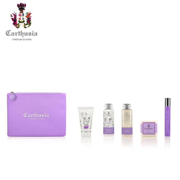 ＊当店は正規販売店です。【CARTHUSIA(カルトゥージア)】CARTHUSIA〈カルトゥージア〉の歴史は1380年まで遡ります。カプリ島の修道院で花を活けていた花器から神秘的な甘い香り漂っていることに気付いた事が全ての始まりです。今日で...