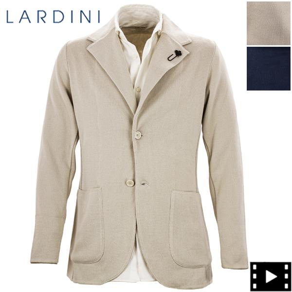 ＊当店は正規販売店です。【LARDINI ラルディーニ】ルイジ・ラルディーニ氏が手掛けるLARDINI（ラルディーニ）は、世界の名だたるメゾンの製品を30年以上作り続けてきた、イタリア発のウェアブランドです。【ラルディーニ ジャケット メン...