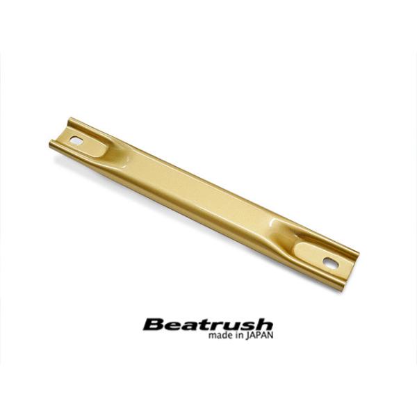 ビートラッシュ・フロアー補強バーはセンター部フロアートンネル間をジョイントしてセンターフロアー剛性を上げハンドリング性能を高めます。　●適合車種：アバルト 595 [312141] 14/03〜16/12　●仕様：アルミオーバルパイプ ゴー...