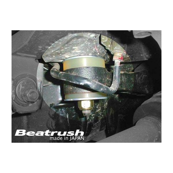 【本製品はサーキット専用です。一般公道での使用はお控え下さい。】●適合車種：ランサー 4〜9 [CN9A、CP9A、CT9A]　AYC装着車専用　●仕様：ウレタン製　スチールカラー　●取付方法：純正ブッシュ上下に挟み込み　●取付所要時間目安...