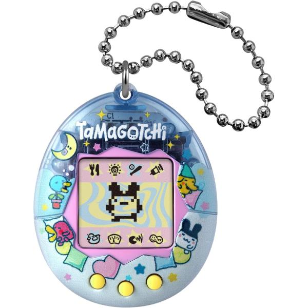 初代「たまごっち」と「新種発見!! たまごっち」の欧米版、『Original Tamagotchi』シリーズより、「Original Tamagotchi Tama Pajama」が発売！自分らしい一番のデザインを見つけよう！おやすみモード...