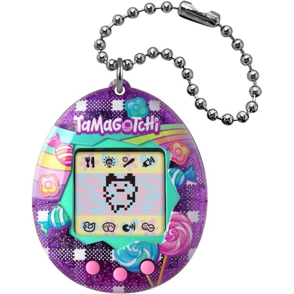 初代「たまごっち」と「新種発見!! たまごっち」の欧米版、『Original Tamagotchi』シリーズより、「Original Tamagotchi Tama Candy」が発売！自分らしい一番のデザインを見つけよう！チェック柄とキャ...