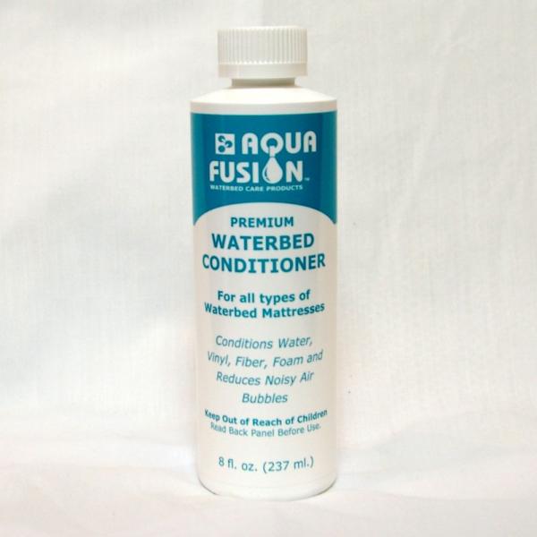 ファイバーおよびフォーム内蔵型ウォーターベッド専用コンディショナーです。（シリンダータイプのウォーターベッドにも有効です）マットレス内部の水の腐敗を防ぎ、内側からビニールを保護し、硬化を防ぎます。1年に1度注入することによりウォーターベッド...