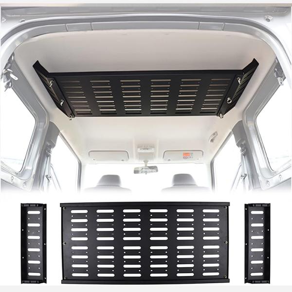 【発売日：2026年02月25日】【商品の説明】商品状態：新品カラー：ブラック車種：新型スズキジムニーシエラJB64 JB74；年式：スズキジムニー 2019-2024年 AT車 MT車；適合年式：2019-2024年製品サイズ：91*45...