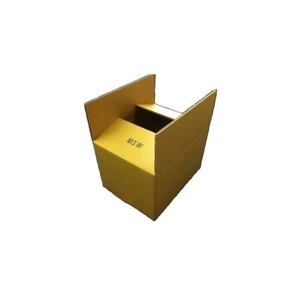 [当店品番]dc118003[商品種別]ダンボール[大きさ・規格]サイズ（内寸）：400mm×300mm×250mm（h）底面の大きさ：400mm×300mm素材：K5Wダブル生地の厚さ：約7mm1枚の重さ：約700g[用途]重梱包、重いも...