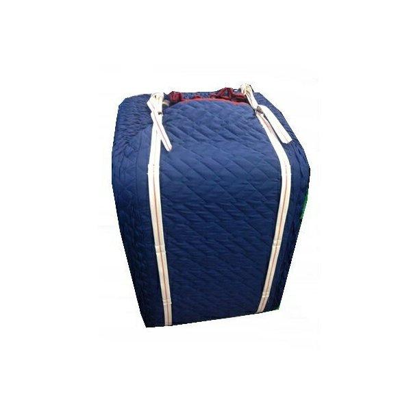 [当店品番]kl004032[商品種別]引越し道具[大きさ・規格]サイズ：1200mm×1700mm~2900mm（胴周りが収縮します）素材：ポリエステル[用途]引越しプロツール　様々な養生や梱包に最適[お届け手段・納期]当社指定宅配便納期...