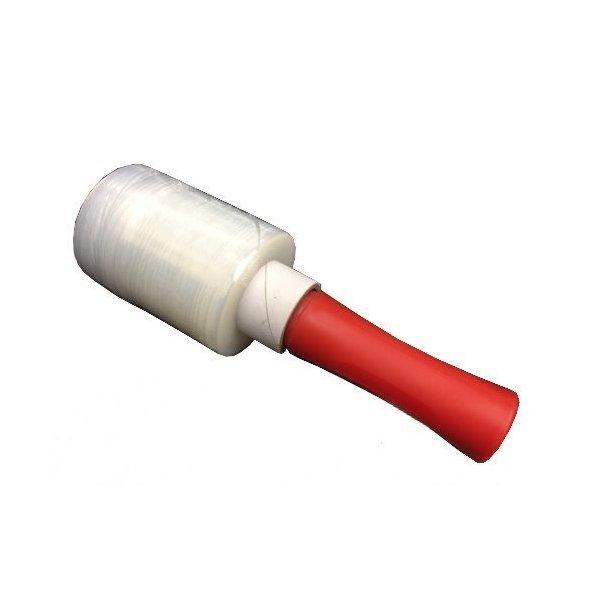 [当店品番]su004001[商品種別]ストレッチフィルム[大きさ・規格]サイズ：100mm×150m厚み：0.015mm（15ミクロン）[用途]PPバンドの代わりに結束用として、梱包補助具として、雑誌や新聞の取りまとめに[お届け手段]当社...