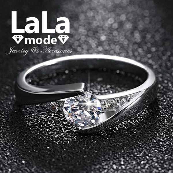 商品番号：ＲＧ３１１商品名：０．６カラット ＣＺダイヤモンド デザイン リング宝石：CZダイヤモンド/オーストリア製 4A キュービックジルコニア素材：スターリングシルバー925/プラチナ コーティング仕上げ【当店よりのご挨拶】・当店商品を...