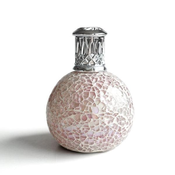 【Ashleigh &amp; Burwood】アシュレイ＆バーウッド　フロスティッドローズ アロマディフューザーS 消臭剤  フレグランスランプ  殺菌 消臭 抗菌効果 イギリス製 ギフトにおすすめ ロンドン発 ハンドメイド