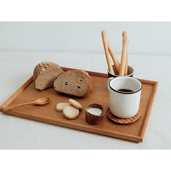 【TEAK WOOD】スタックトレー　L　38ｃｍ　チーク　Stack tray