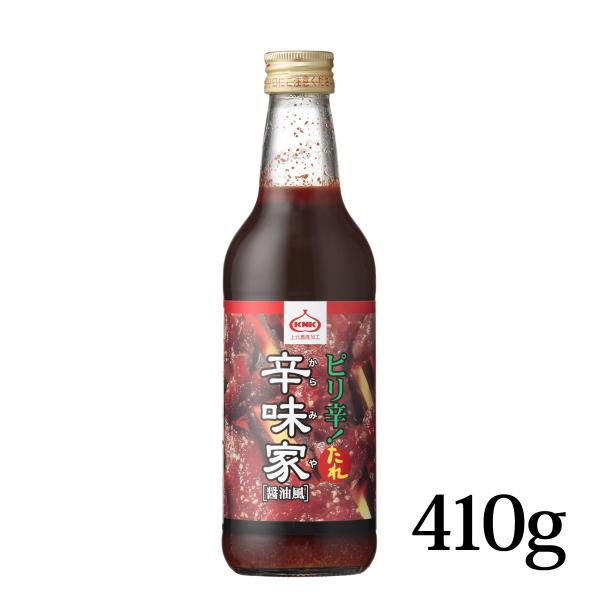 ★秘伝の辛価！大人から子供まで幅広く食べられるピリ辛タイプの焼肉のたれ。秘伝の辛価「辛味家」は辛いものが苦手な人でも食べられるように、まろやかな辛味に仕上がっています。★生野菜たっぷり生の原料材をふんだんに使っているので焼肉の付け合わせの野...