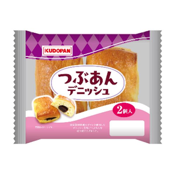 自家製発酵種ルヴァンを使用したデニッシュ生地につぶあんを絞り焼き上げました。アレルゲン：乳成分・卵・小麦・大豆※メーカーの製造状況に合わせて販売期間が前後する場合もあります。※本商品の賞味期限は製造日より４日と大変短いため、ご注文を受けた分...