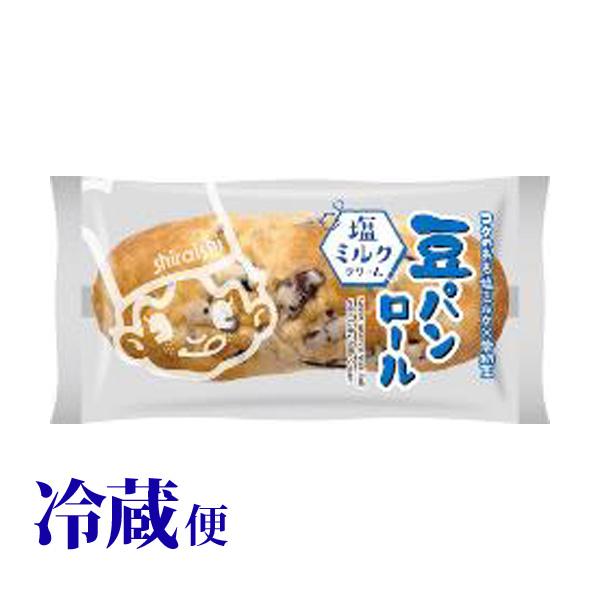 やさしい甘さの甘納豆を使用したロールパンに塩ミルク味のクリームを挟みました。☆冷蔵配送対応用商品です☆本商品の消費期限は製造日より4日と大変短いです。受取日時のご希望がある場合は要望欄に必ず記載ください。地域によって配送日程が異なる為日程に...