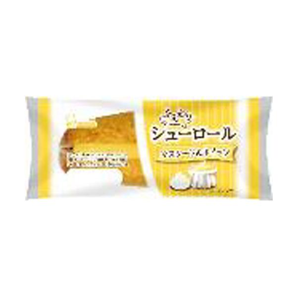 シュー生地をのせてふんわりと焼き上げたロールパンに、カスタードクリームとホイップクリームを挟みました。※本商品の賞味期限は製造日より４日と大変短いため、ご注文を受けた分のみ製造手配します。　お客様自身での受取日時の指定が無い場合は　最短配送...
