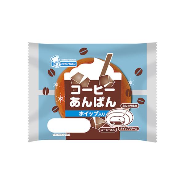 ほろ苦いコーヒーあんを包んでふんわりと焼き上げ、ホイップクリームを入れました。※本商品の賞味期限は製造日より４日と大変短いため、ご注文を受けた分のみ製造手配します。　お客様自身での受取日時の指定が無い場合は　最短配送指定としますが、地域によ...