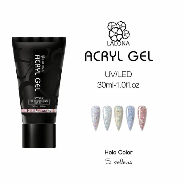 専用チップフォームで簡単に長さ出しができるアクリルネイルジェルです。硬化後の硬さや艶も抜群♪仕上げはトップコートを塗ってください。持ちを良くするためにはプライマー、ベースジェルをご使用ください。ラローナジェルソリューション、またはラローナア...
