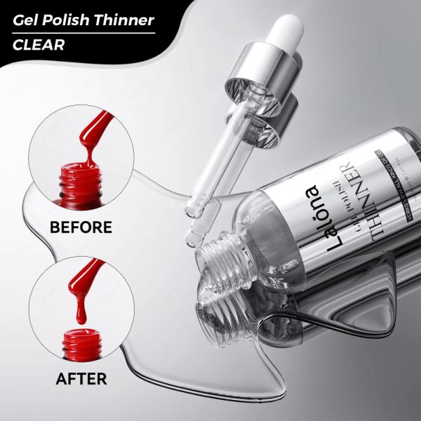 もったりしてきたお気に入りのジェル1滴垂らして復活させませんか？少し粘土が高くなってきたジェルをほどよく復活させてくれます。硬化劣化しているジェルは復活しませんのでご注意ください。■容量：30ml■原産国：中国※お子様の手の届かない場所に保...