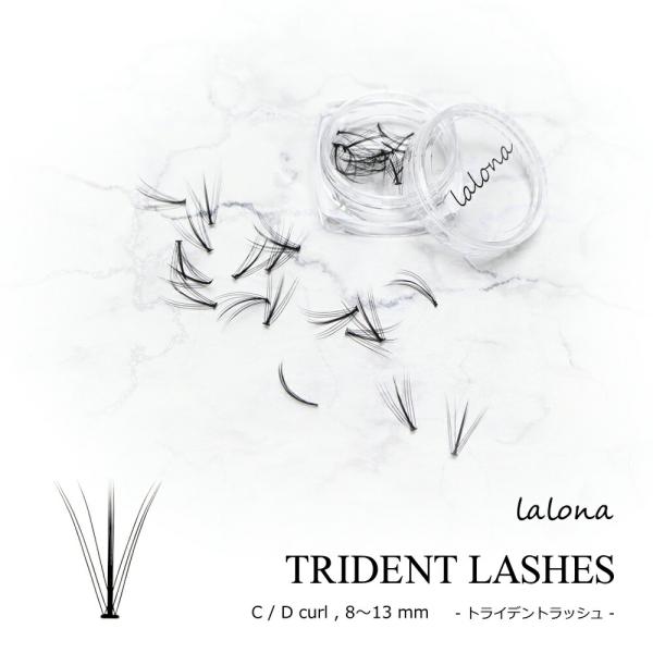 高級PBT原糸を使用したハイクオリティラッシュ！極細で繊細な「0.07mm」の毛を特殊な製法で束にしました。■約30ピース入●カール：C curl、D curl●太　さ：0.07 mm●長　さ：8mm,9mm,10mm,11mm,12mm,...