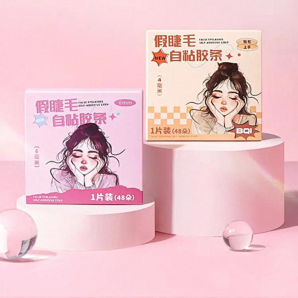 部分ツケマで時短メイク替えの粘着テープになります。●長　さ：画像参照●カラー：クリア※皮膚に異常を感じた際は使用を中止して下さい。※お子様の手の届かない所に保管して下さい。※パッケージ等は予告なく変更になる事がございます。■広告文責：Eas...