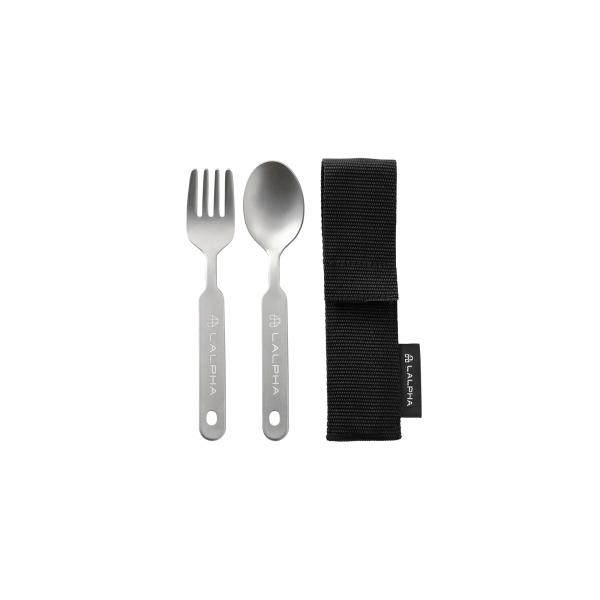 【MADE IN 燕三条】軽さと持ち運びを追求したチタンカトラリーセットバックパッカーや登山、ソロキャンプ用の超軽量カトラリーです。ソロアクティブはもちろん、小さいお子様にも最適なサイズです。＜商品スペック＞セット内容：スプーン、フォーク、...