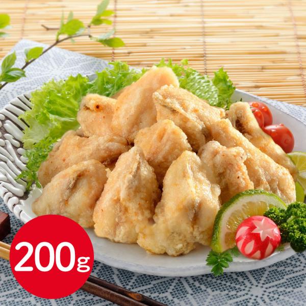 しろさばふくを唐揚用に調理しました。さっぱりとしたかぼす果汁をかけて、ふくの食感と旨味をお楽しみください。 爆買