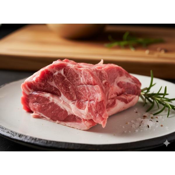 仔ひつじ(ラム肉）肩ロース100ｇ〜焼肉・ステーキ・ブロックなど、カット方法がお選びいただけますので焼肉・BBQ・ジンギスカン等用途に応じてご指定ください（冷蔵真空パック）ラム 肩ロース （ニュージーランド産）