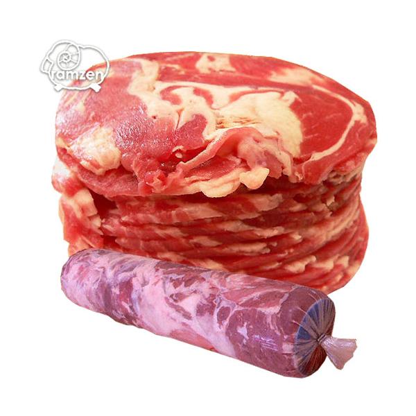 送料無料！ラムロール　ブロック約5kg！（カット指定不可）業務用にも（冷凍パック）